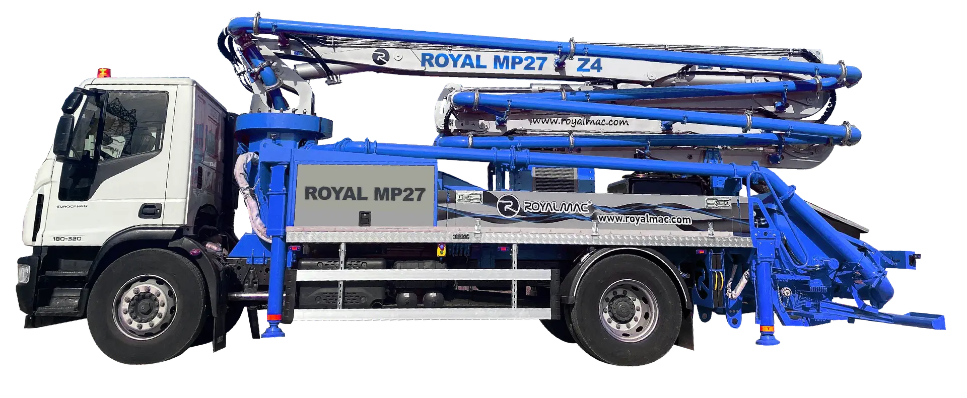 MP27 Z4 - Royalmac